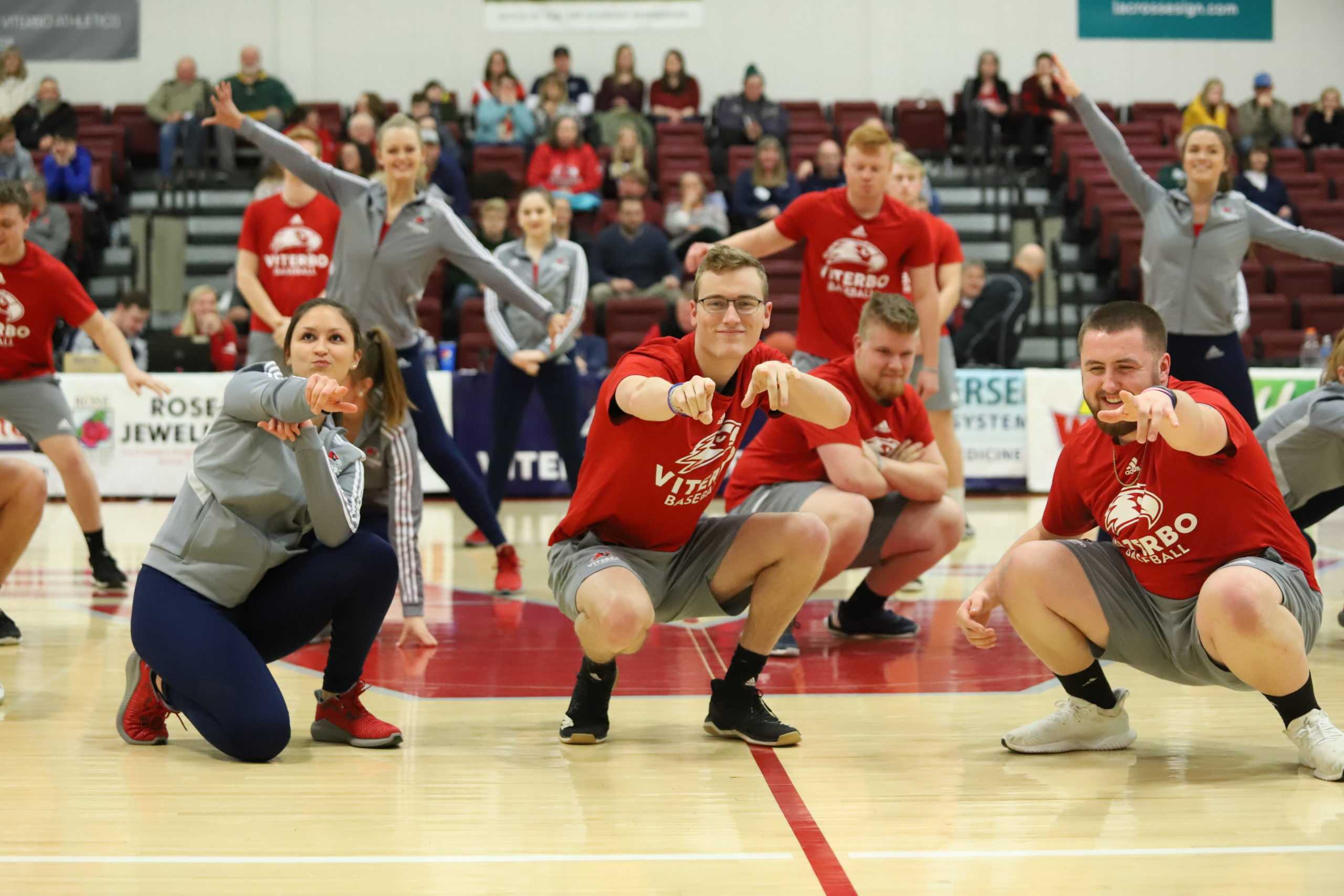 A half-time show, student athletics, and full-time fun: A student’s ...