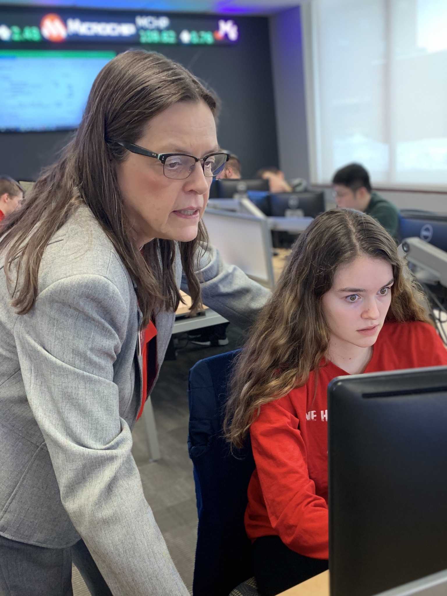 Accounting professor Jo Ann Marson to retire after 32 years of serving ...