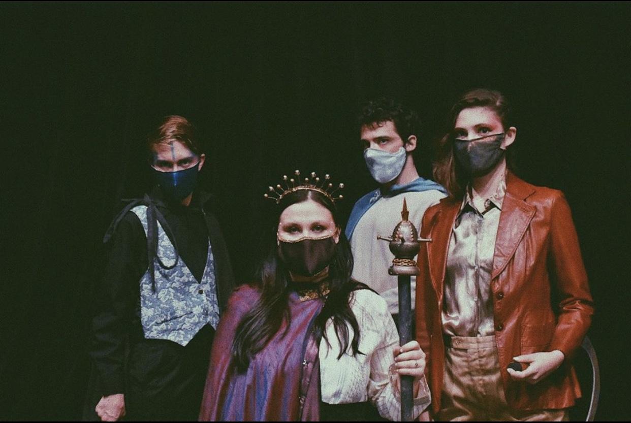 All Hail Caesar! – Lumen