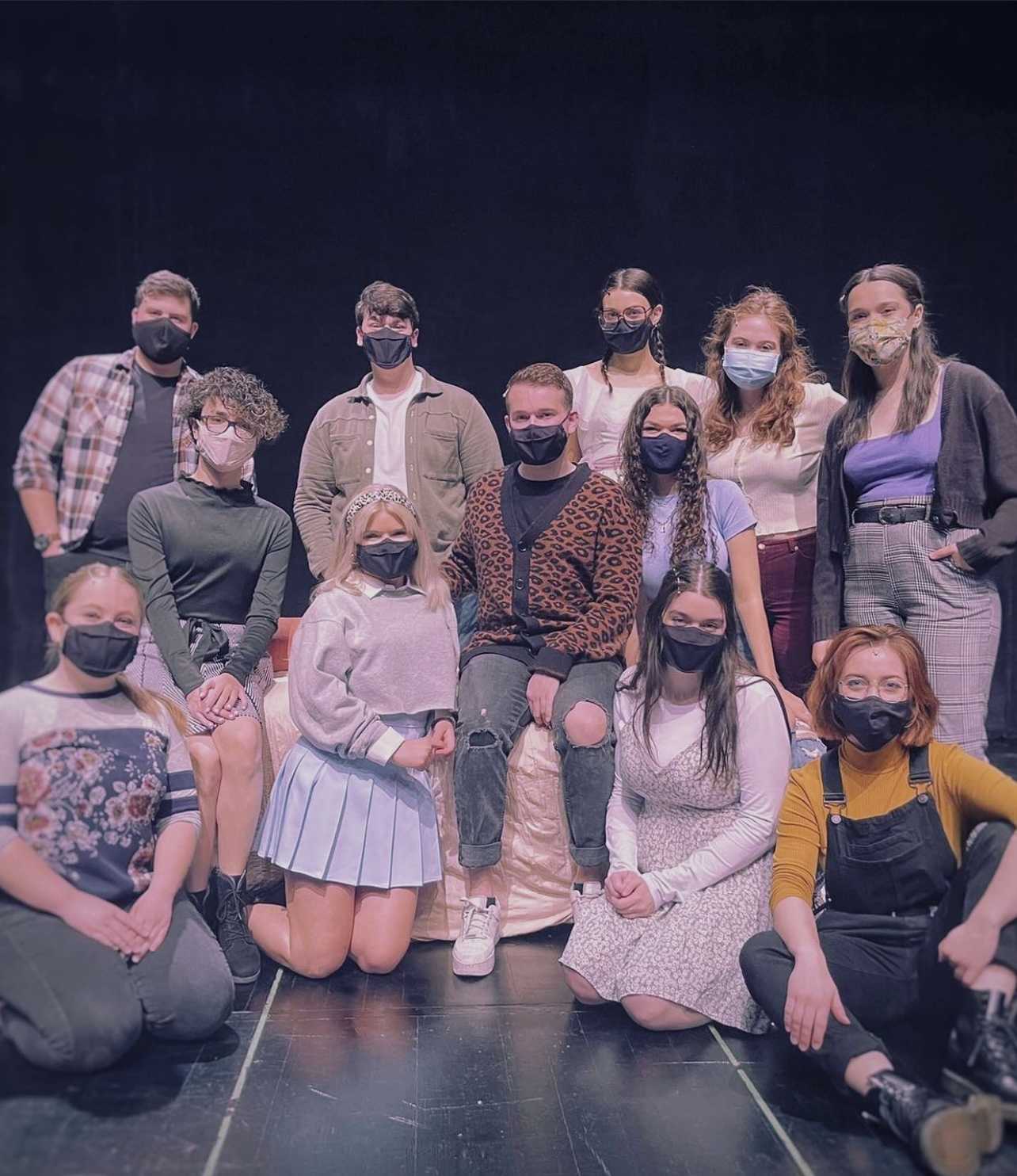 From the seats: An audience perspective on “Dear Diary” – Lumen