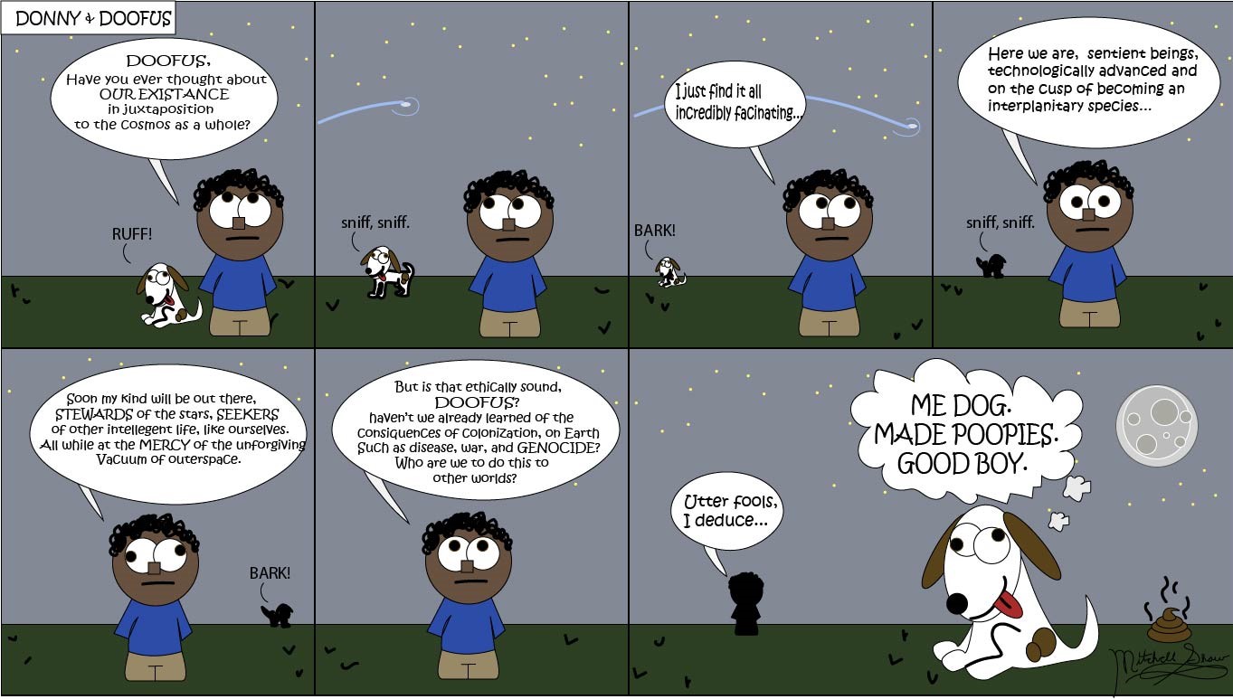 Donny and Doofus – Lumen