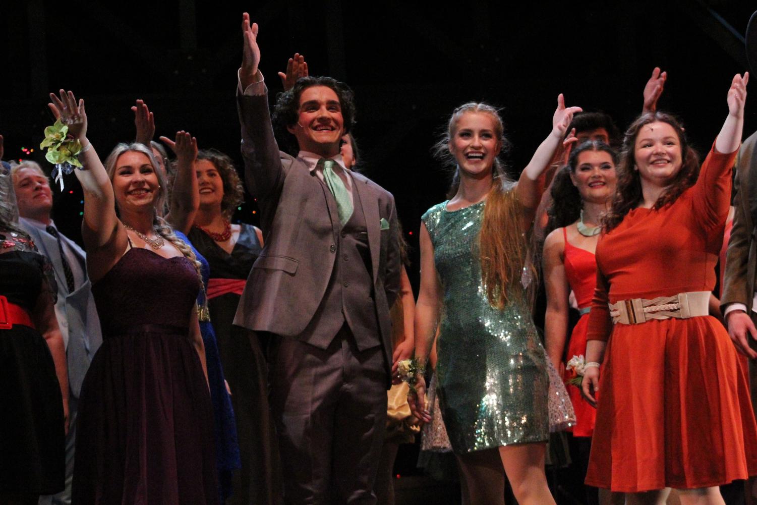 Viterbo’s Cuts Loose with “Footloose: The Musical” – Lumen