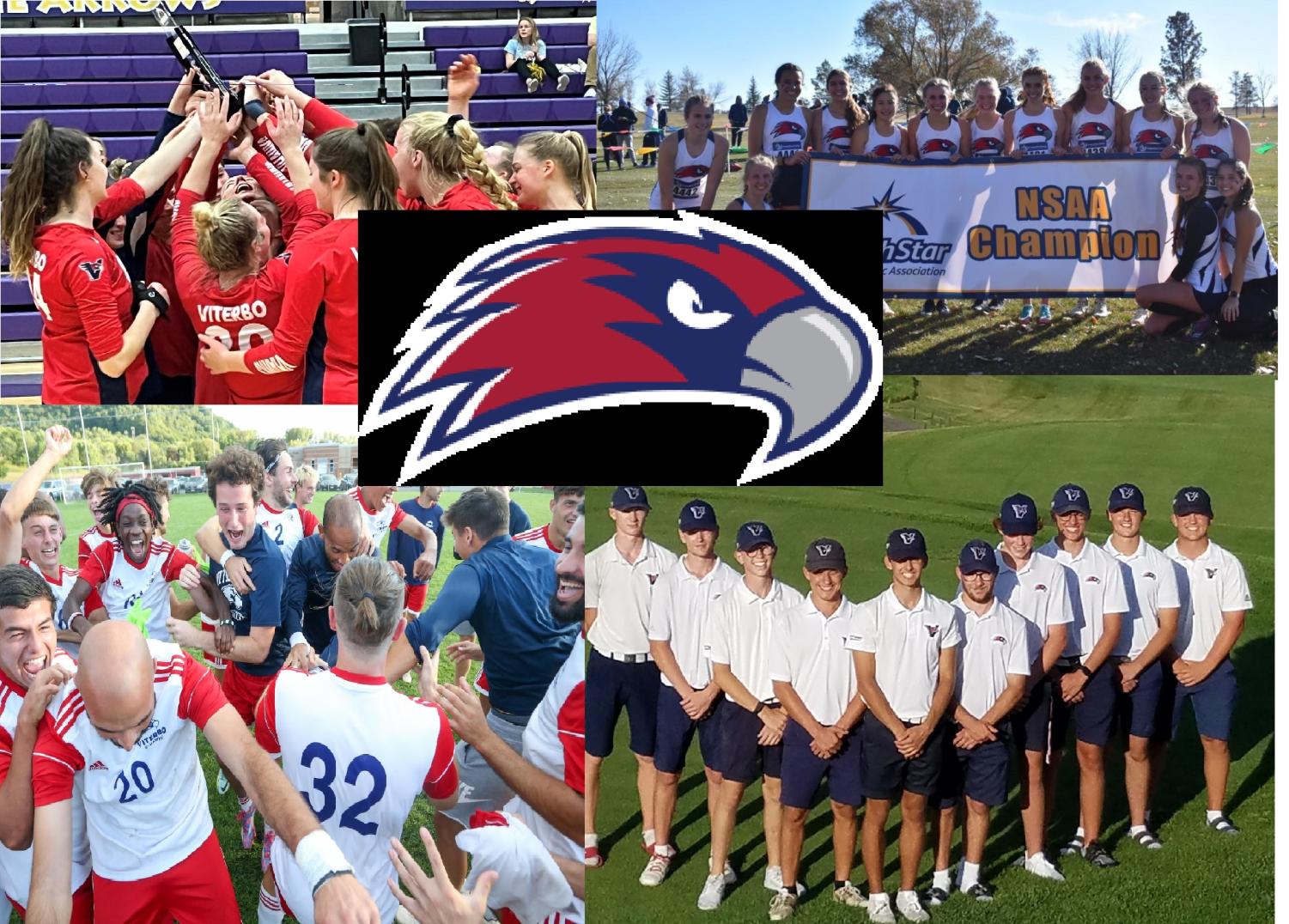 Viterbo athletics cap off fall season with national appearances and ...
