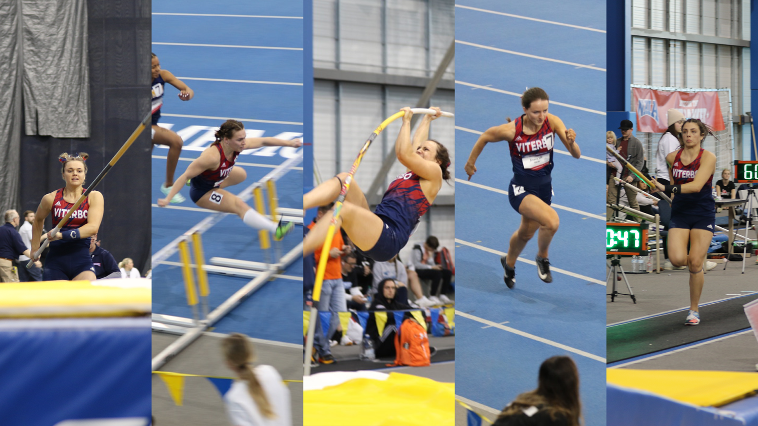 Indoor Track season concludes, athletes hope to transfer success ...