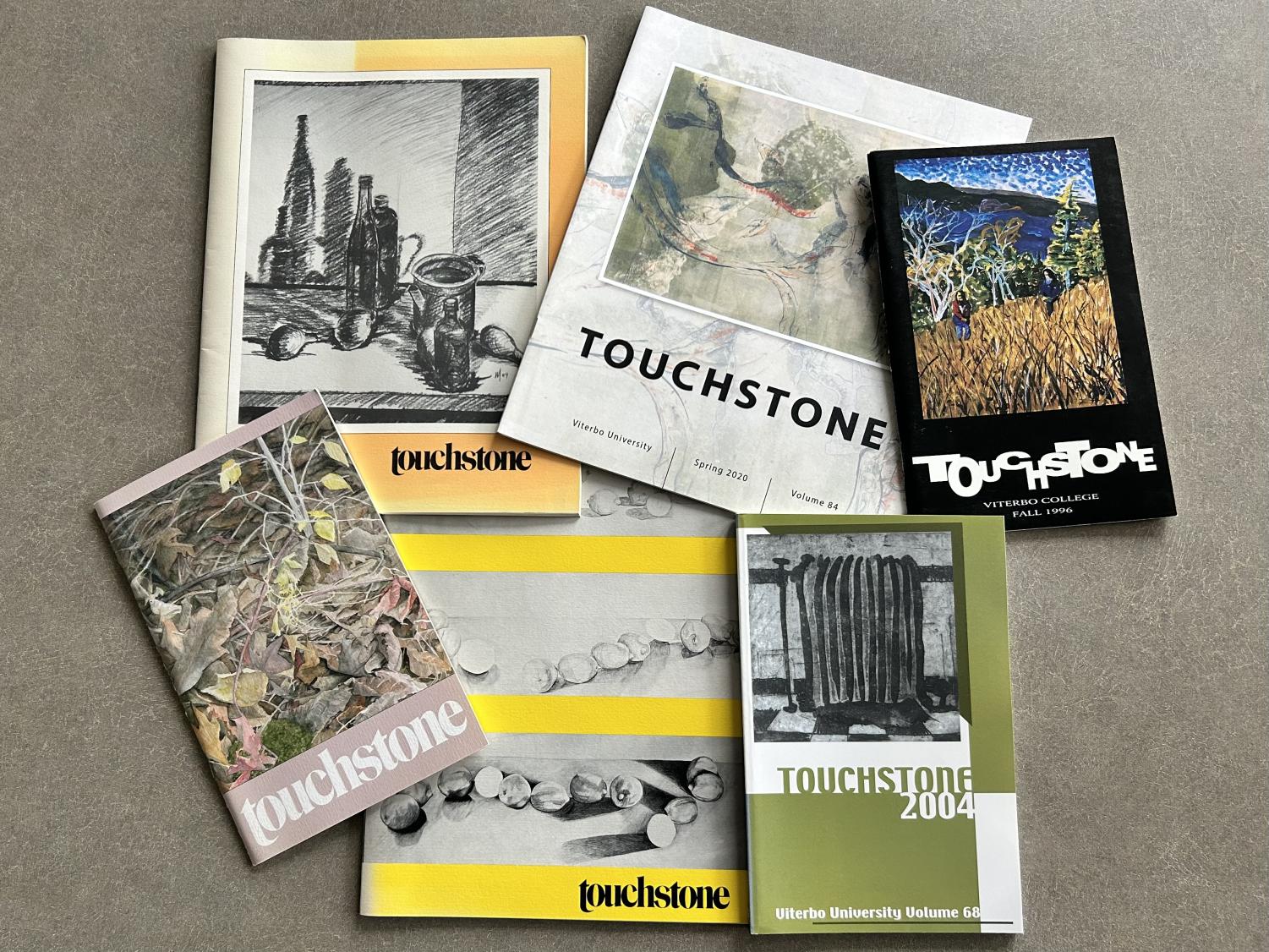 Touchstone: Viterbo’s student literary and visual arts magazine – Lumen