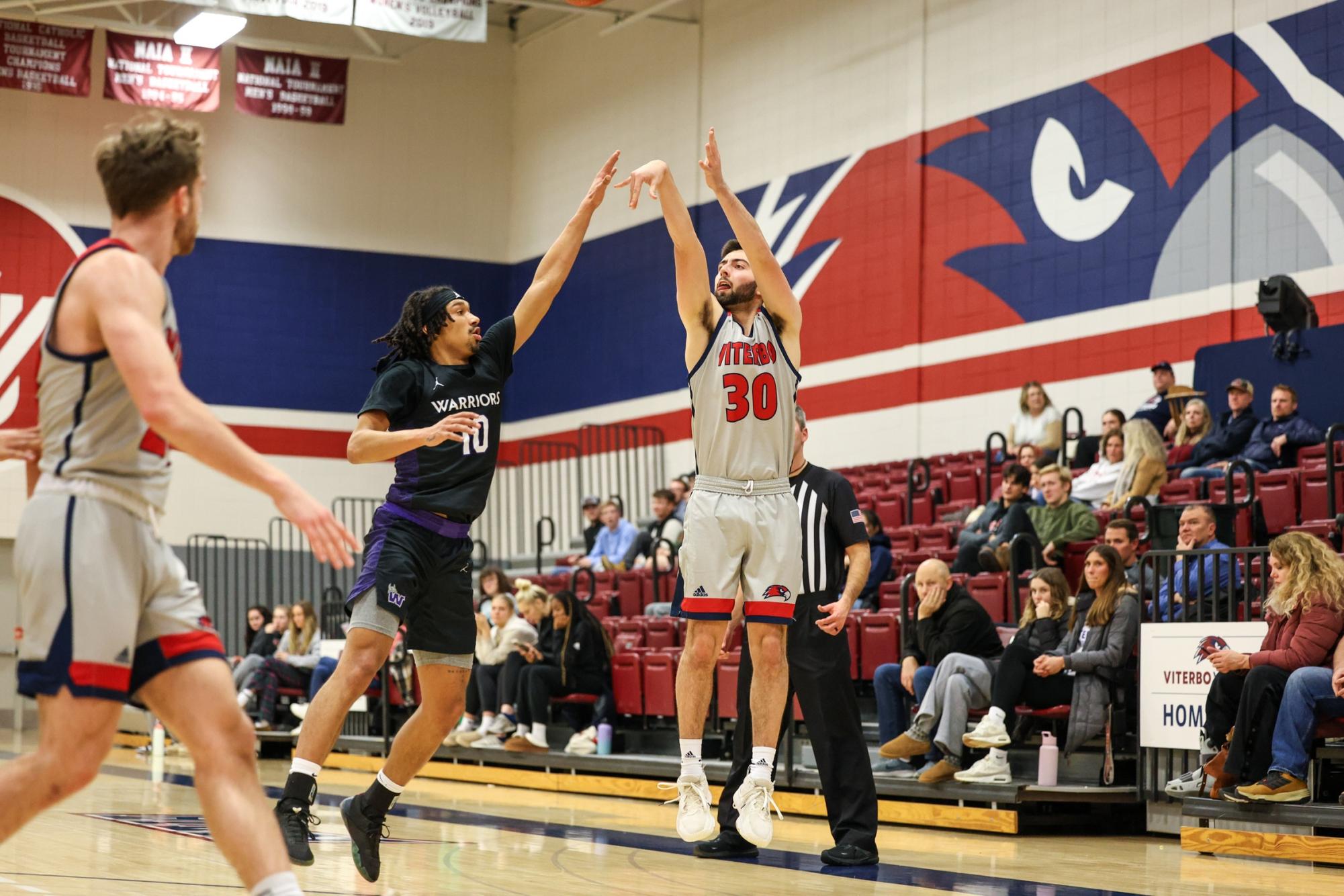 V-Hawk basketball teams celebrate successful seasons – Lumen