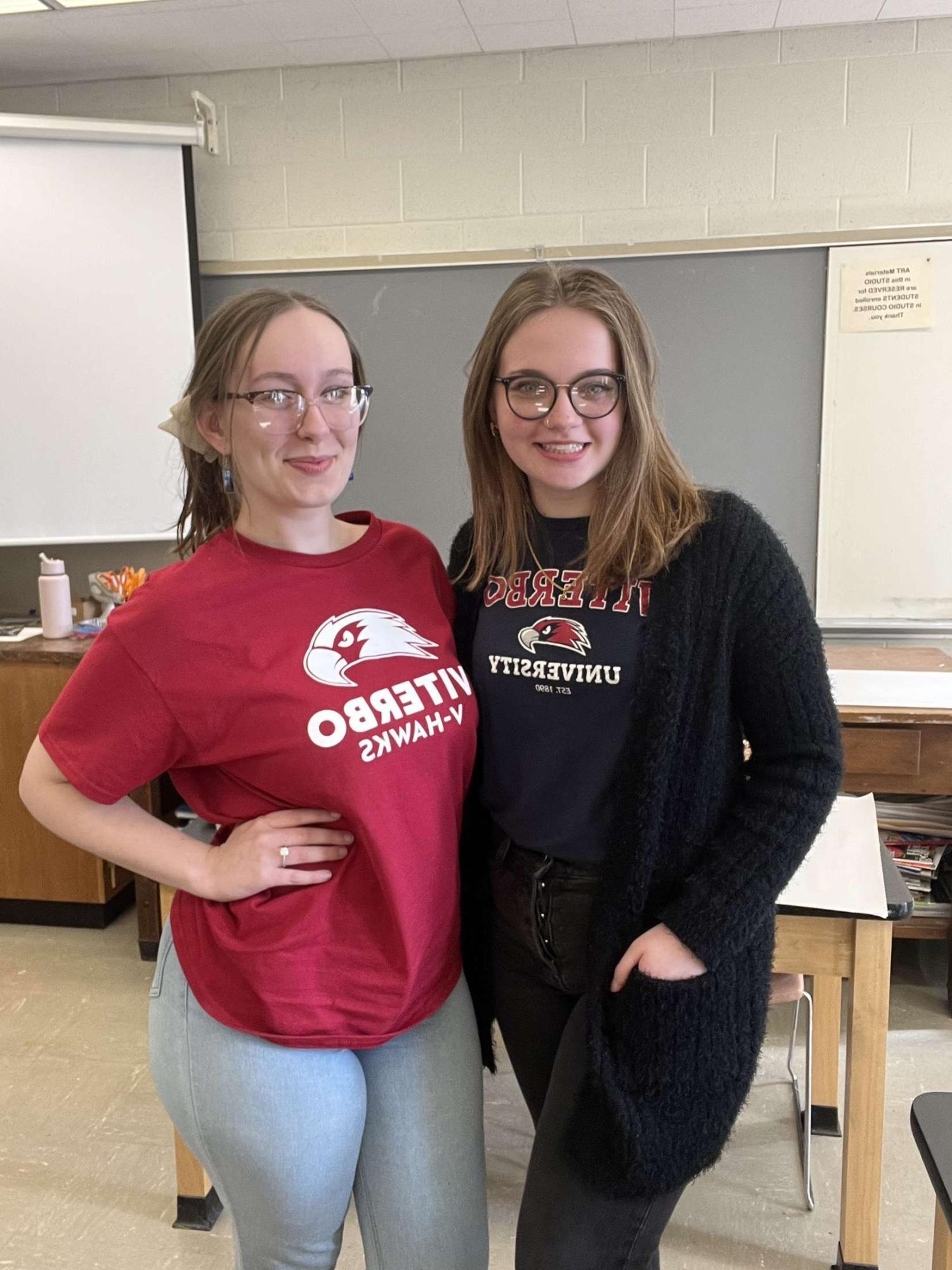 Students hold after-school art workshop – Lumen