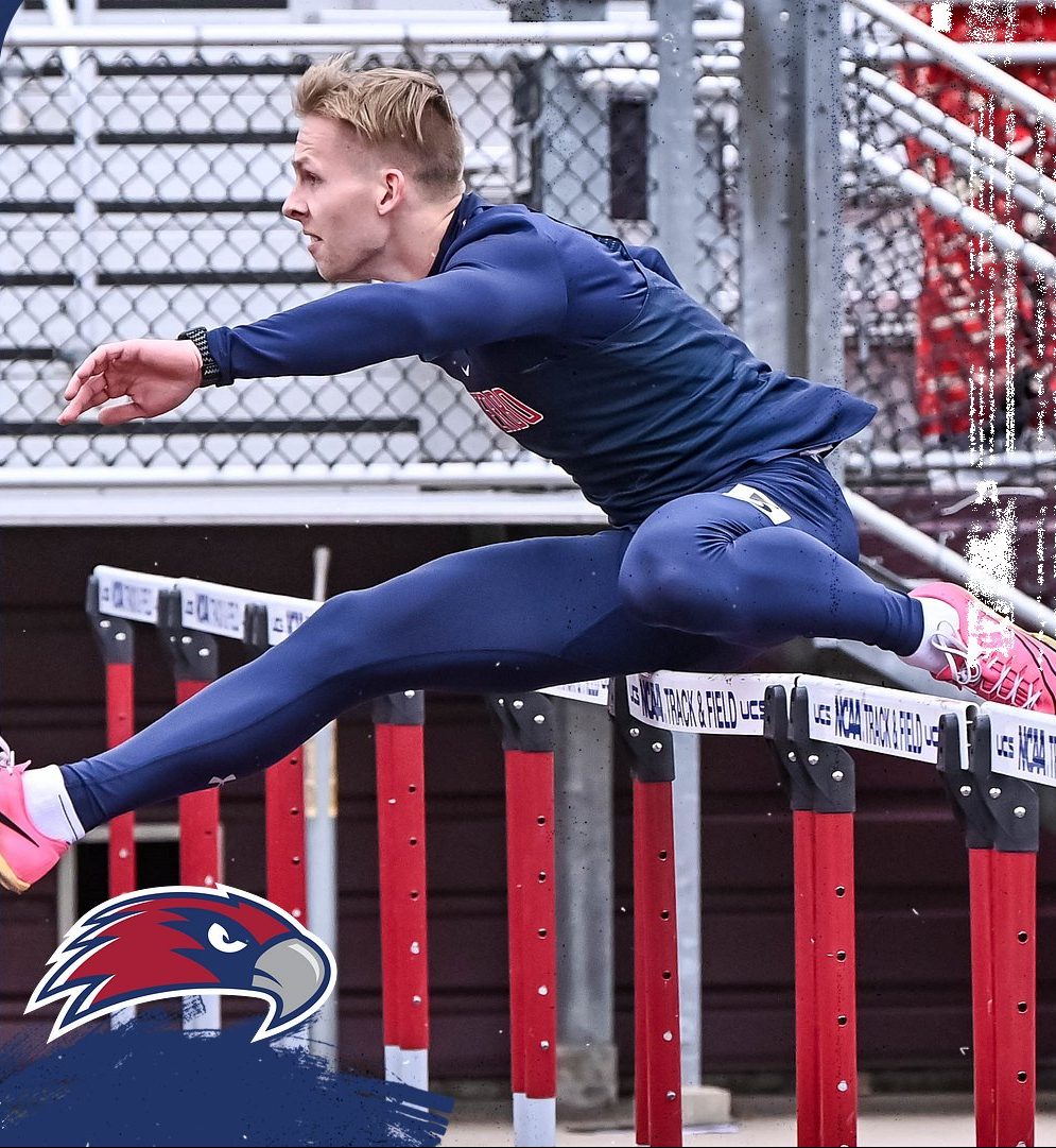 Four V-Hawks compete at track nationals – Lumen